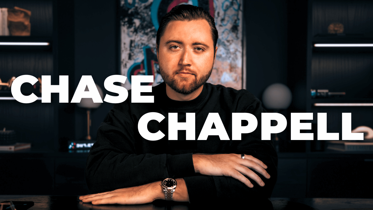 Chase Chappell® Official Site | Facebook Ads | TikTok Ads Trainings